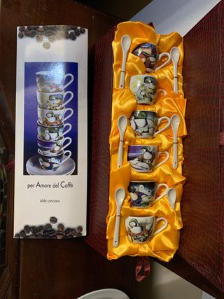 Servizio tazzine caffè