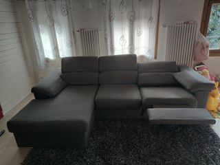 Vendo divano 3/4 posti 