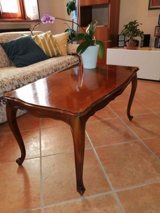 Tavolino da soggiorno