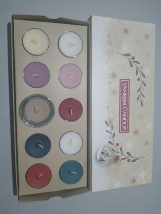 yankee candle confezione regalo 