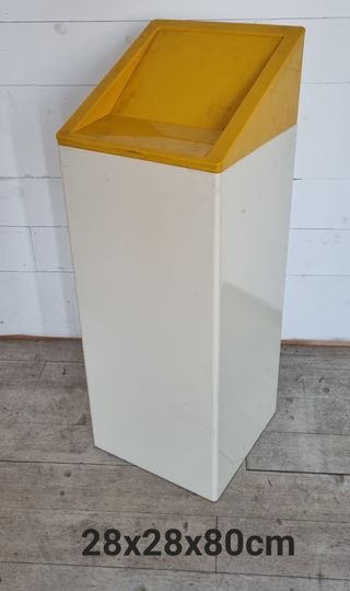 Gettacarte Kartell anni 70/80