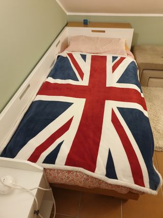 Plaid bandiera Regno Unito