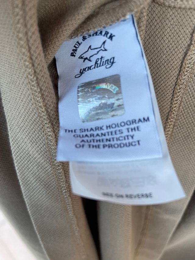 Polo Paul & Shark de segunda mano por 75 EUR en Murcia en WALLAPOP