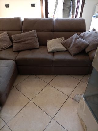 divano angolare