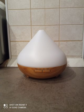 diffusore elettrico di oli essenziali