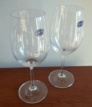 Calici di cristallo YOU and ME