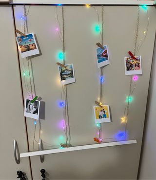 Portafoto Led luminoso