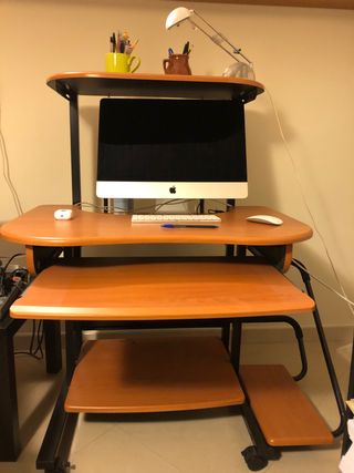 Mobile porta computer