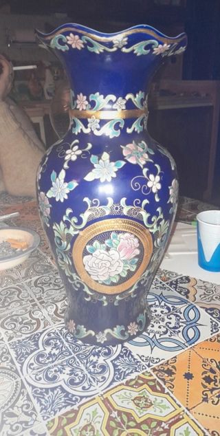 Vaso in ceramica 