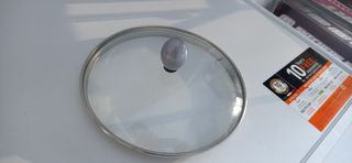 coperchio vetro cm 20 Lagostina 