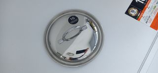 coperchio inox cm 16 Lagostina 