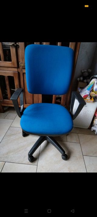 poltrona da ufficio