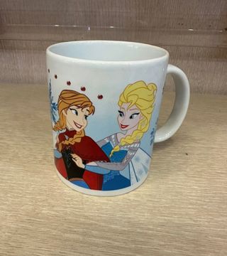 Tazza frozen