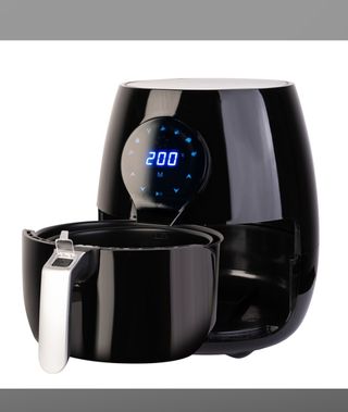 friggitrice ad aria calda elettrica 3,5 litri 