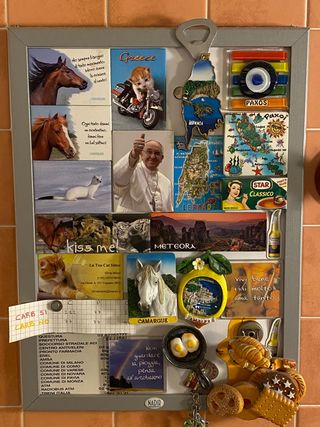 Lavagna magnetica Nadir 