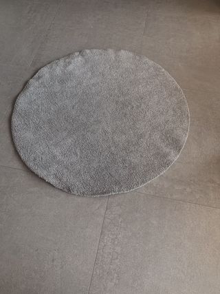 Tappeto Ikea Stoense grigio