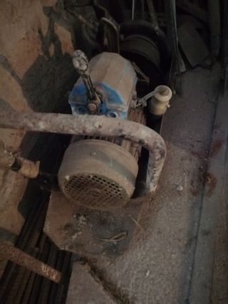 Montecarico 220 Volt con contenitori