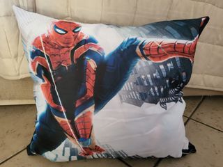 Cuscino Spiderman