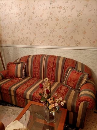 vendo coppia di divani 