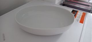 pirofila ovale Lagostina 