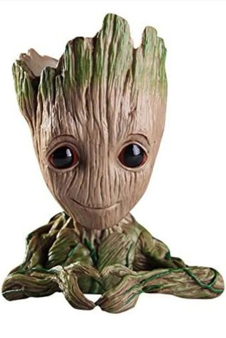 Vaso portapianta BABY GROOT Guardiani galassia
