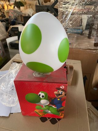 Lampada super Mario 