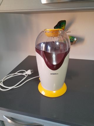 Macchina per popcorn