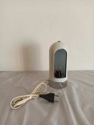 Lampada vintage Space Age anni '70
