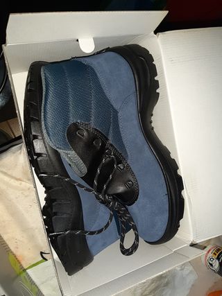 scarpe antinfortunistiche nuove