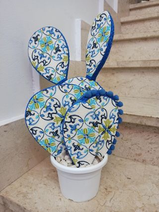 fico d'india di pezza 