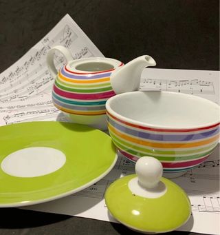 Set teiera / tazza