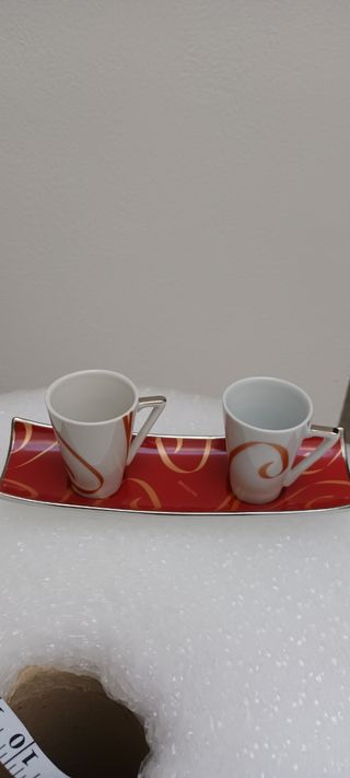 coppia tazzine
