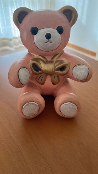Orso decorativo Thun, anno 1997