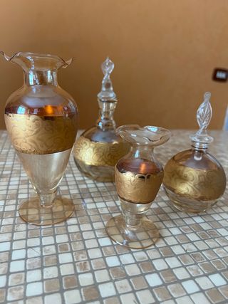 Oggettistica soggiorno