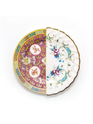 Seletti Hybrid Piatto da dolce Eudossia