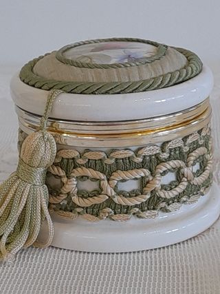 Lorens Modele Exclusif Porcellana Portagioielli 