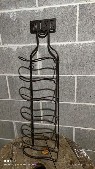 Portabottiglie da Parete