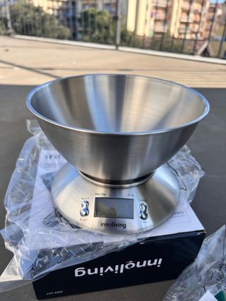 Bilancia digitale da cucina innoliving