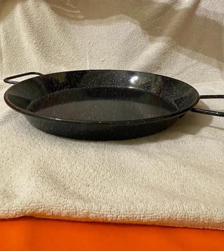 Garcima padella per paella - smaltato antiaderente