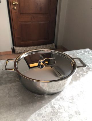 Casseruola Alessi Pots&Pans