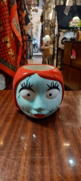 tazza 3D Sally di Nightmare Before Christmas