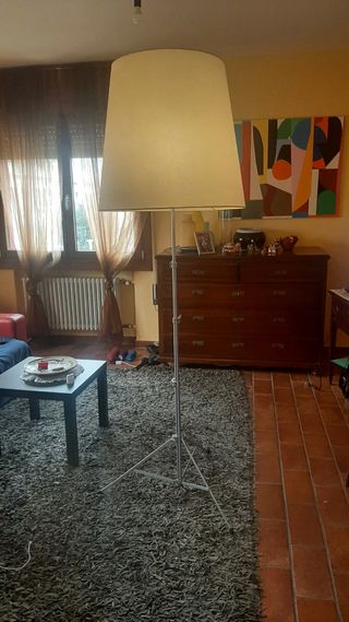 Lampada da terra Gilda Pallucco 