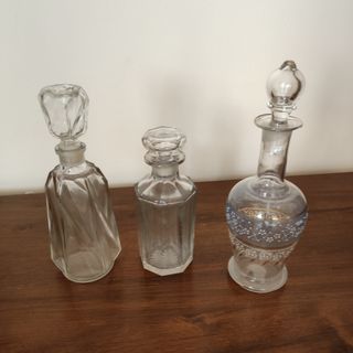 bottiglie liquore vintage