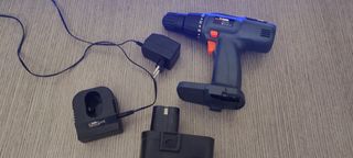 trapano elettrico