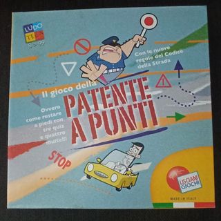 Gioco della Patente A Punti di seconda mano per 10 EUR su Salorno su ...