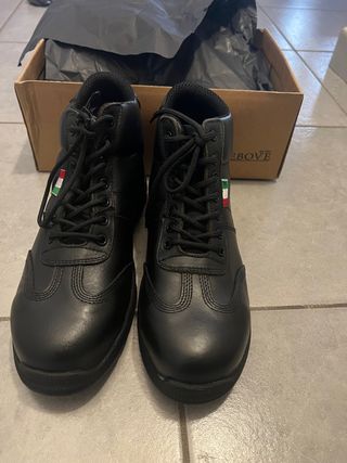 Scarpe antinfortunistiche