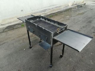 barbecue artigianale professionale