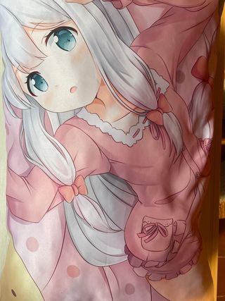 Cuscino anime