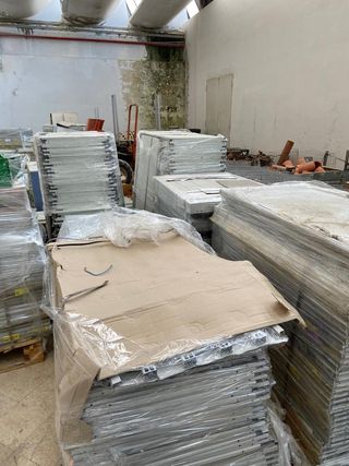 Scaffalatura supermercato