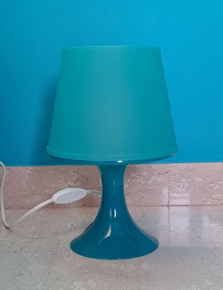 Lampada da comodino/tavolo Ikea